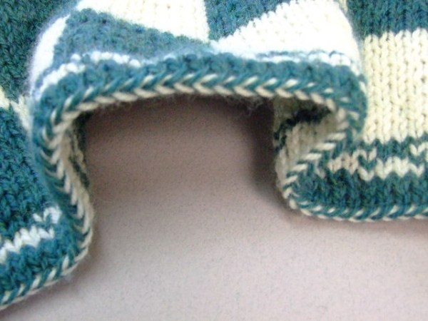 A Little More Double Knitting Fun!! | Creative Knitting - Beyond Knit ...
