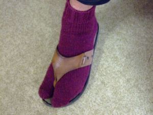 Custom Fitting Your Toe-Up Socks | Creative Knitting - Beyond Knit and Purl